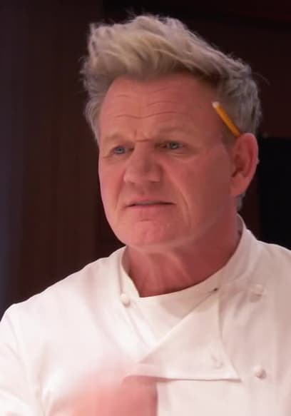 Watch MasterChef: Dynamic Duos S13:E17 - Restaurant Takeover - Hell's ...