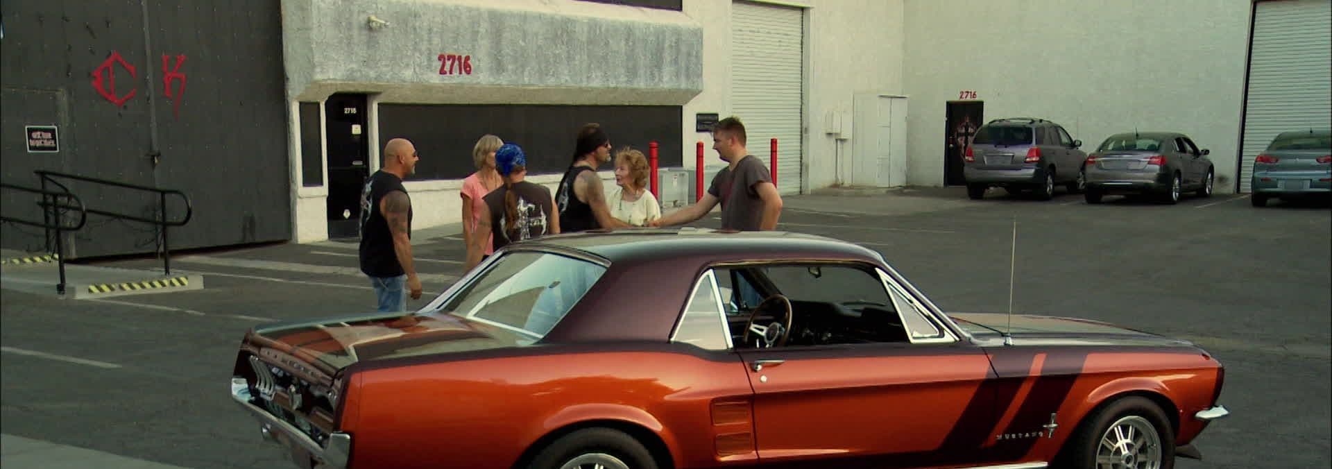 Watch Counting Cars S03:E17 - Mustang Memories - Free TV Shows | Tubi