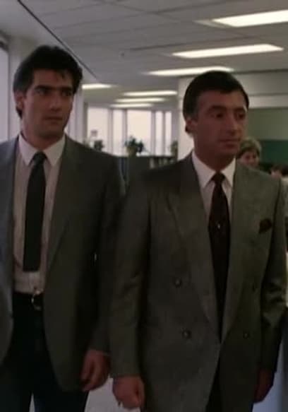 Watch Wiseguy S01:E01 - Pilot - Free TV Shows | Tubi