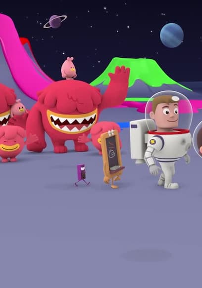 Watch Counting With Paula S02:E33 - Big, Scary and Friendly - Free TV ...