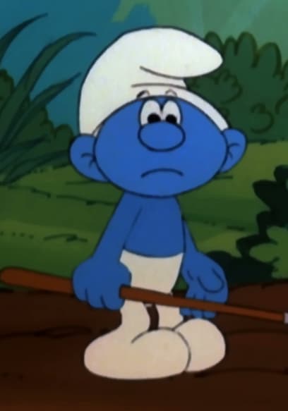 Watch The Smurfs (Classic) S03:E103 - Speak for Yourself, Farmer Smurf ...