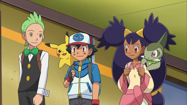 Watch Pokémon the Series: Black & White Season 15 - Free TV Shows | Tubi