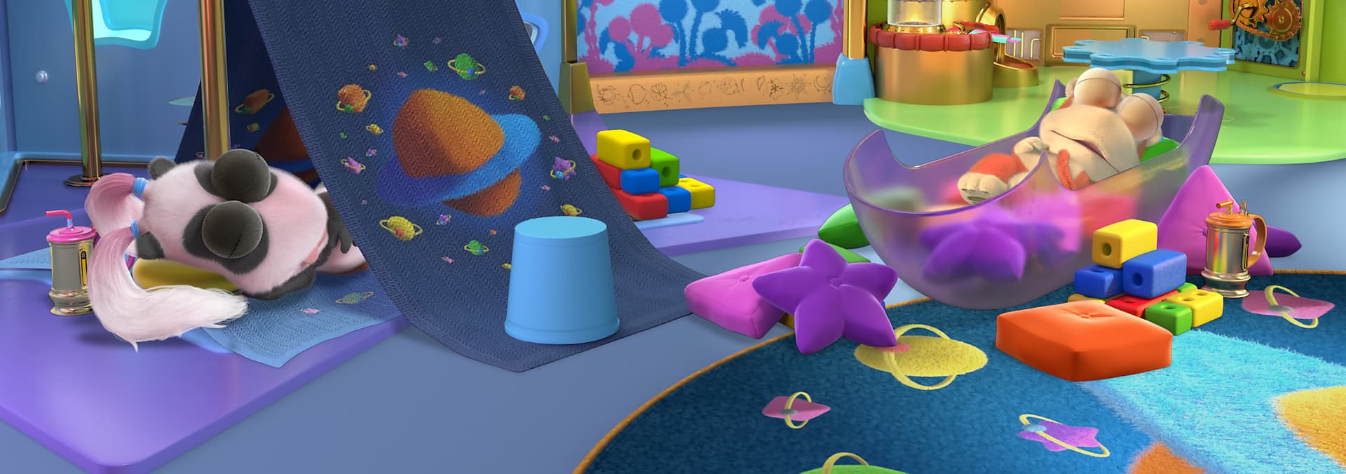 Watch Kiddets S01:E23 - Back to Bed - Free TV Shows | Tubi