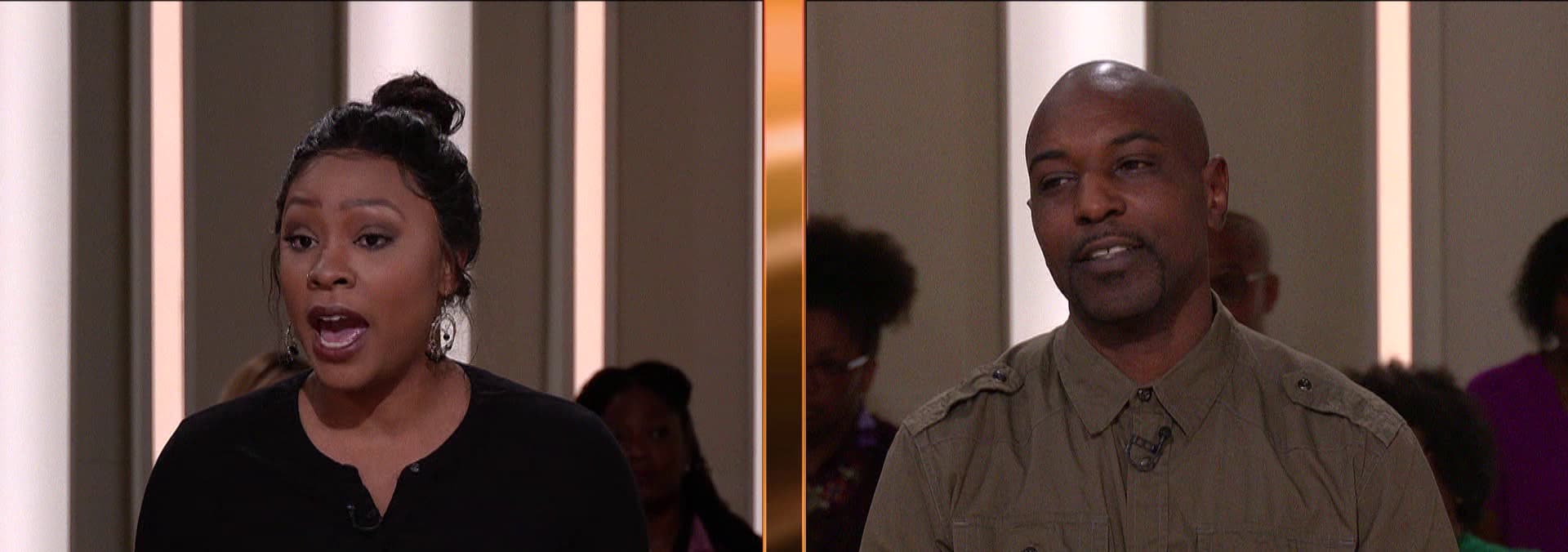 Watch Divorce Court S21:E29 - Porcha Nicole Hayes vs. Ivory Marquis ...