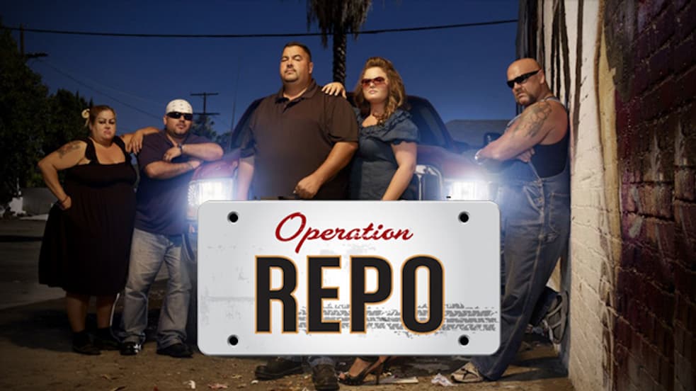 Watch Operation Repo Season 5 Streaming Online | Tubi Free TV