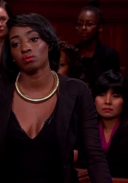 Watch Divorce Court S19:E103 - Keyanna Roebuck vs. Deonte Wren - Free ...