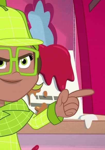 Watch Strawberry Shortcake: Berry in the Big City S01:E12 - Who Stole ...