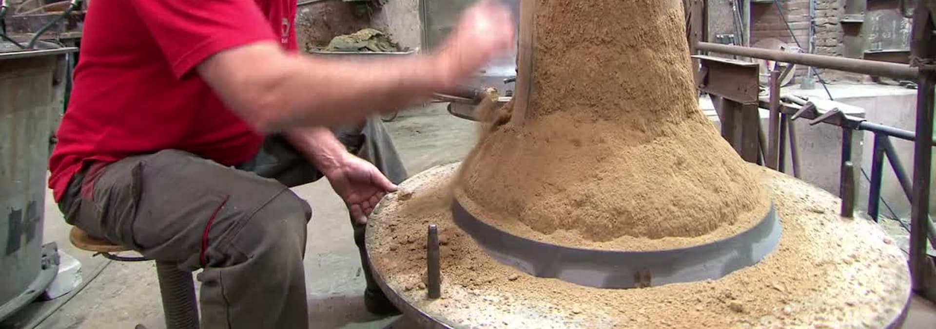 Watch Making Stuff S02:E221 - Sandcasting - Free TV Shows | Tubi