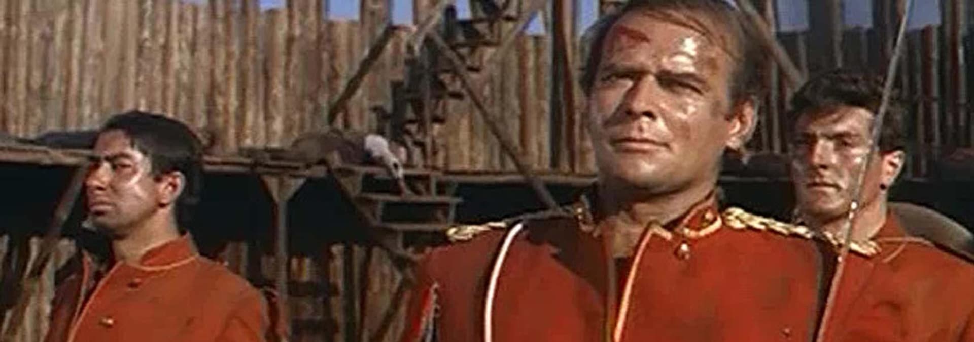 Watch Cavalry Charge (1965) - Free Movies | Tubi