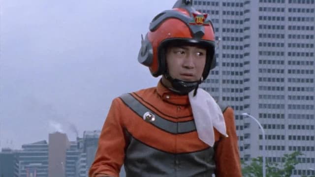 Watch Ultraman Ace S01:E14 - 5 Stars Scattered in the Galaxy - Free TV ...