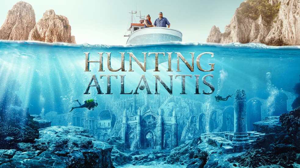 Watch Hunting Atlantis Streaming Online | Tubi Free TV
