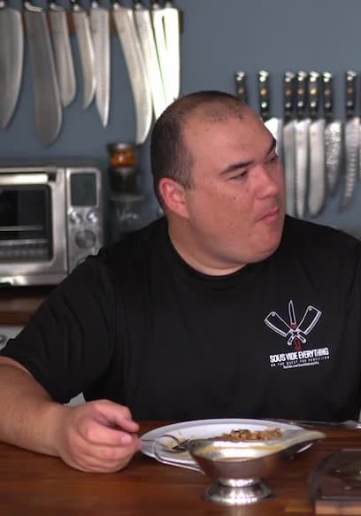 Watch Guga Foods S07:E03 - This Chicken Has No Bones! It's Easy, Fancy ...
