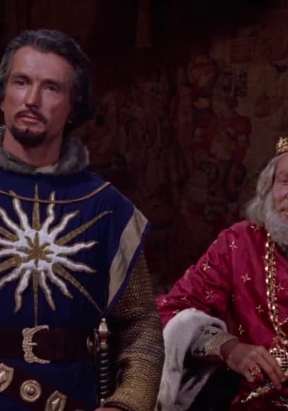 Watch Frankenstein Theater: The Magic Sword S01:E01 - Episode 1 - Free TV Shows | Tubi