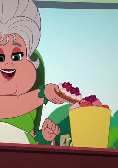 Watch Strawberry Shortcake: Berry in the Big City S03:E01 - Crabapple ...