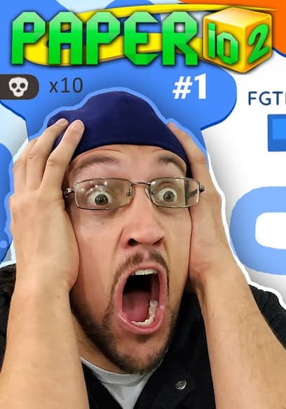 Watch FGTeeV S04:E04 - Real Life Paper.io - Free TV Shows | Tubi
