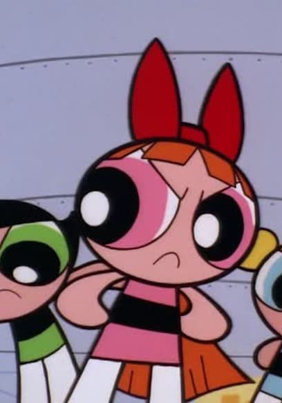 Watch The Powerpuff Girls S01:E06 - Telephonies / Tough Love - Free TV ...