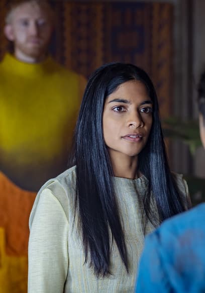 Watch Moonhaven S01:E06 - The Seeker - Free TV Shows | Tubi