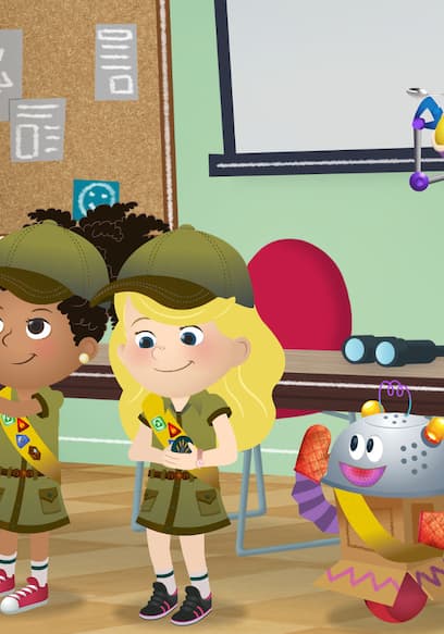 Watch Addison S01:E02 - The Mystery of the Raspberry Rustler / The ...