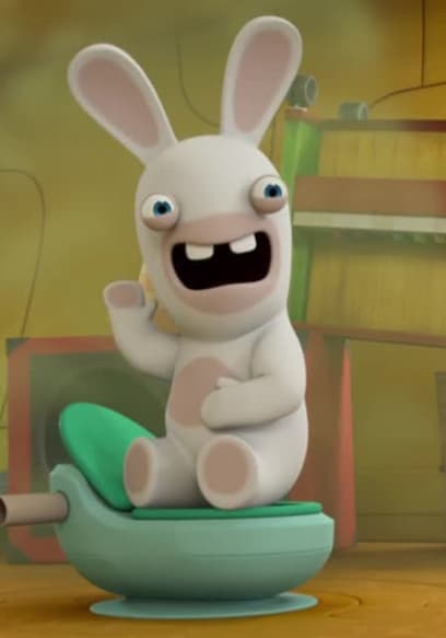 Watch Rabbids Invasion S04:E17 - Search for the Rabbid Totem /Rabbid ...