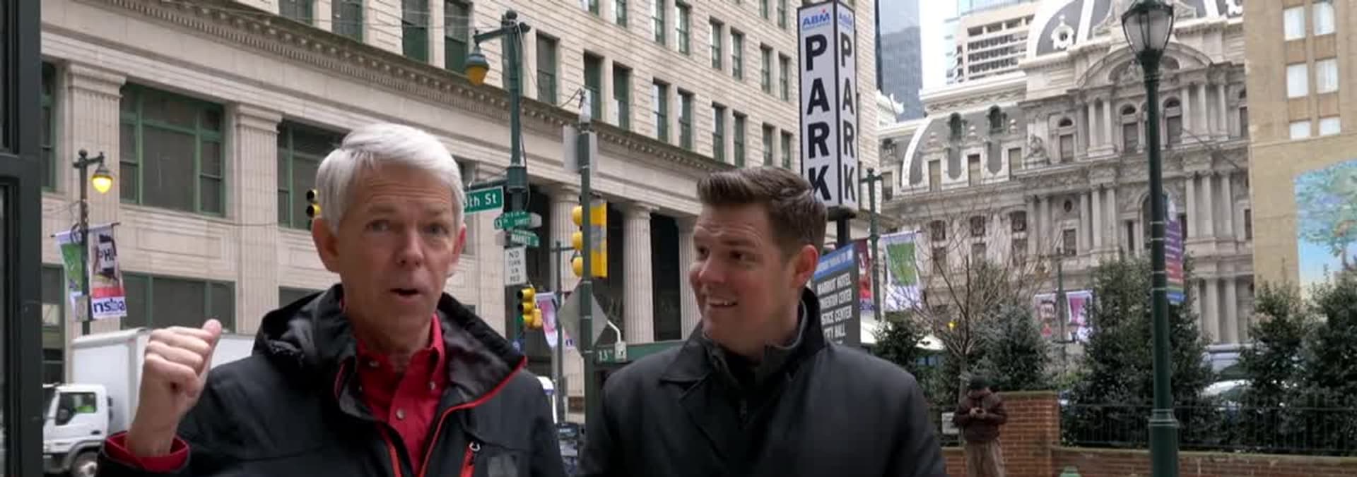 Watch America's Hidden History S02:E07 - John Marrant and John ...