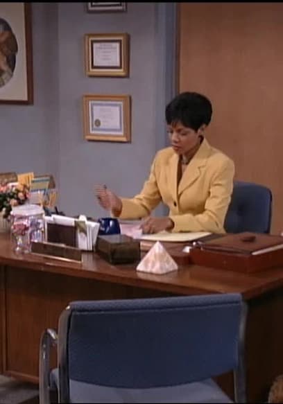 Watch The Steve Harvey Show S04:E16 - Don't Stand Too Close to Me ...