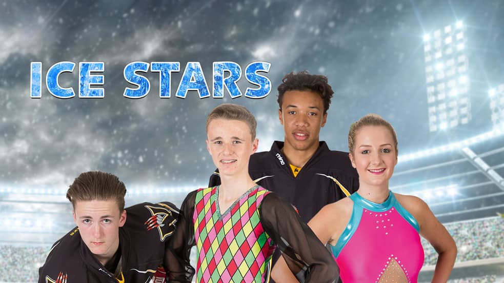 Watch Ice Stars Season 3 - Free TV Shows | Tubi