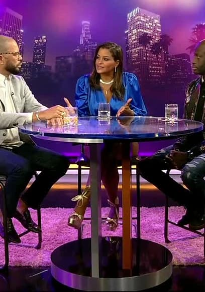 Watch Tea-G-I-F S04:E32 - Keke Palmer's Mom Speaks Out, Tamar Braxton ...