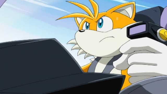 Watch Sonic X S01:E47 - Map of Mayhem - Free TV Shows | Tubi