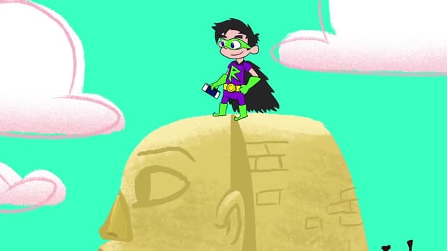 Watch The Stupendous Drew Pendous S01:E10 - Ray Blank Steals a Dinosaur ...