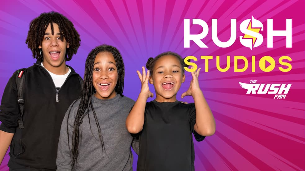 Watch Rush Studios Streaming Online | Tubi Free TV