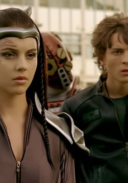 Watch Power Rangers R.P.M. S17:E28 - Run Ziggy Run - Free TV Shows | Tubi