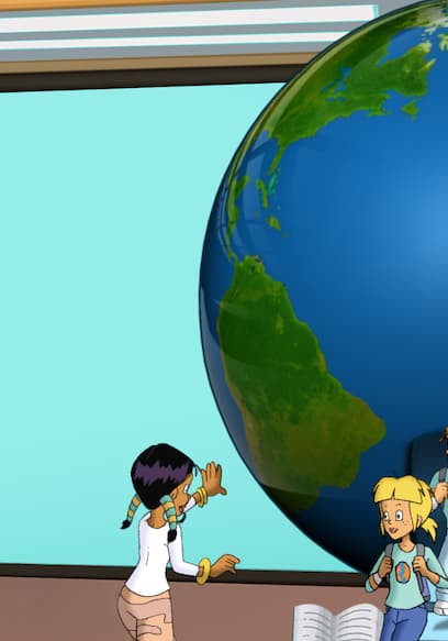 Watch Once Upon a Time... Planet Earth S01:E02 - The Climate in the Far ...