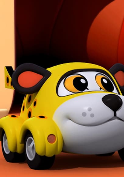 Watch Vroomiz S01:E02 - Drive-In, Sneak Out / Eggs Over Tire Island ...