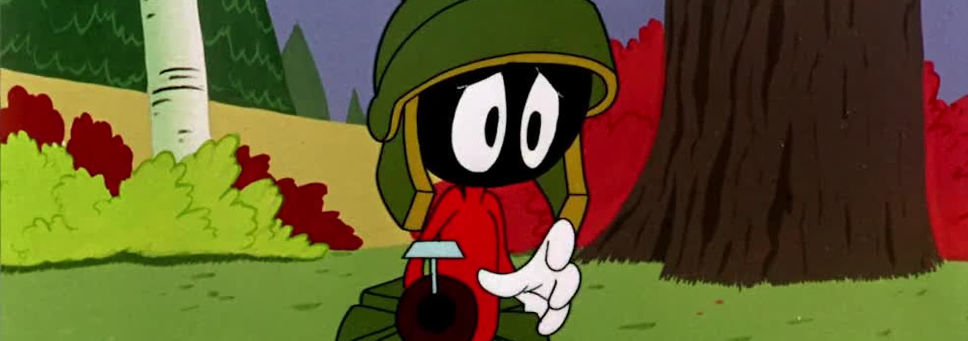 Watch Looney Tunes S06:E15 - The Hasty Hare / Rabbit Seasoning / Gift ...