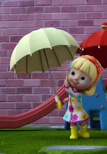 Watch Super Wings S01:E23 - Rain Ride / Fish Friends - Free TV Shows | Tubi