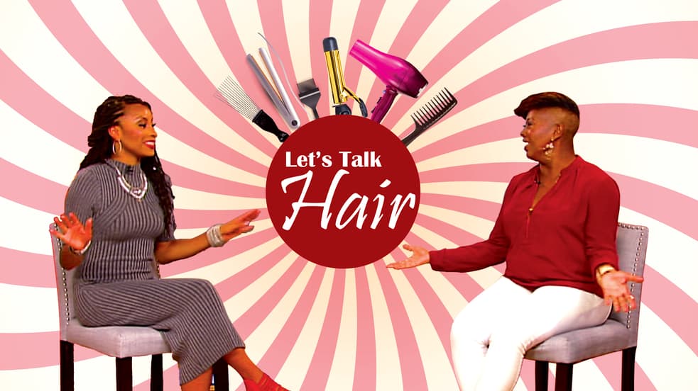 Watch Let's Talk Hair Stream en ligne | Tubi TV Gratuit