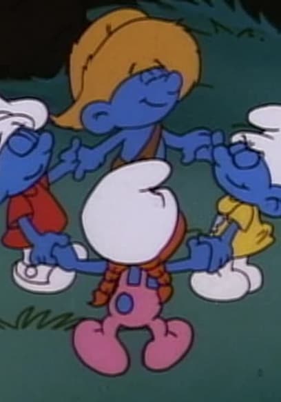 Watch The Smurfs S05:E37 - Have You Smurfed Your Pet Today? - Free TV ...