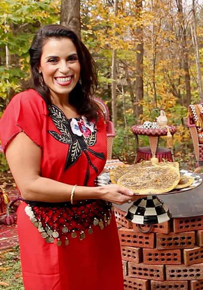 Watch Julie Taboulie's Lebanese Kitchen S01:E07 - It's a Magnificent ...