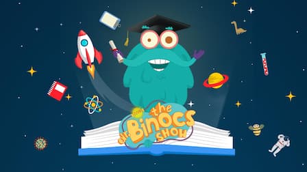 Watch The Dr Binocs Show Season 2 Free Tv Shows Tubi