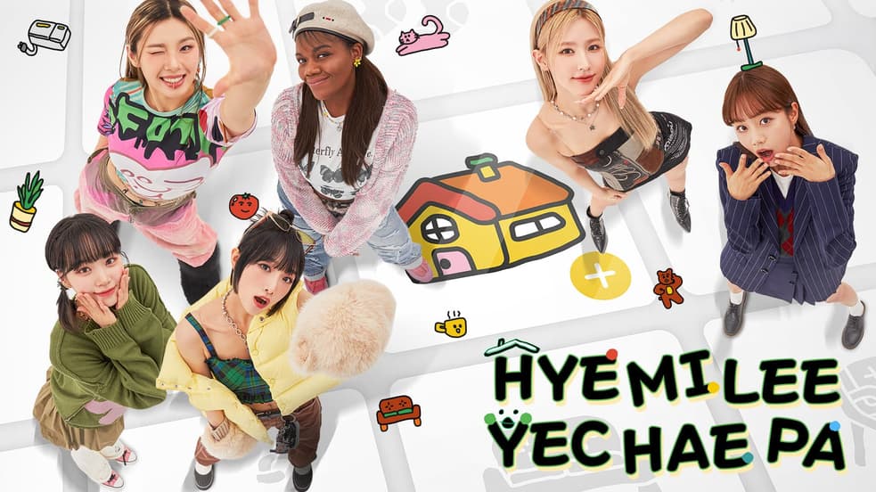 Watch HyeMiLeeYeChaePa Stream en ligne | Tubi TV Gratuit