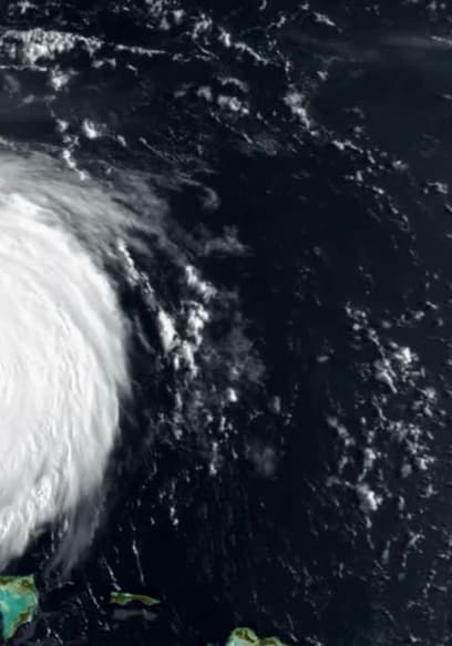 Watch Defying Death S01:E01 - Natural Disasters - Free TV Shows | Tubi