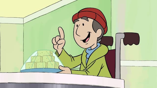 Watch Clifford's Puppy Days S01:E25 - The Halloween Bandit / An Honest ...