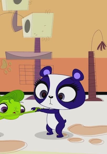 Watch Littlest Pet Shop S01:E13 - Lights, Camera, Mongoose! - Free TV ...