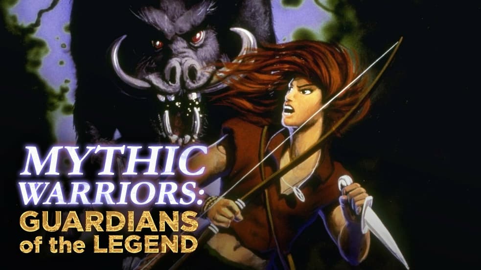 Watch Mythic Warriors Streaming Online | Tubi Free TV