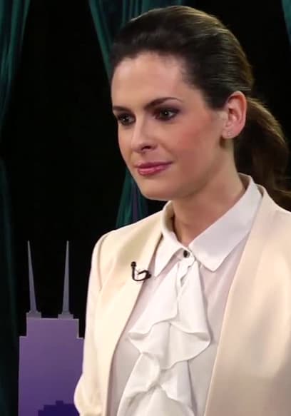 Watch Tiny Tiny Talk Show S01:E09 - Matt Jones and Megan Amram - Free ...