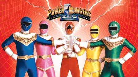 Watch Power Rangers Zeo - Free TV Shows | Tubi