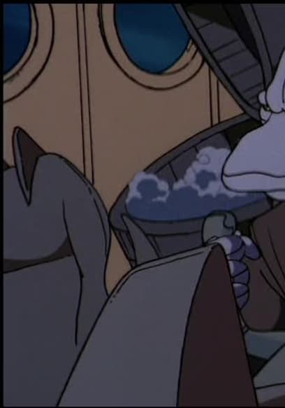 Watch Men in Black: The Series S01:E06 - Neuralyzer Syndrome - Free TV ...