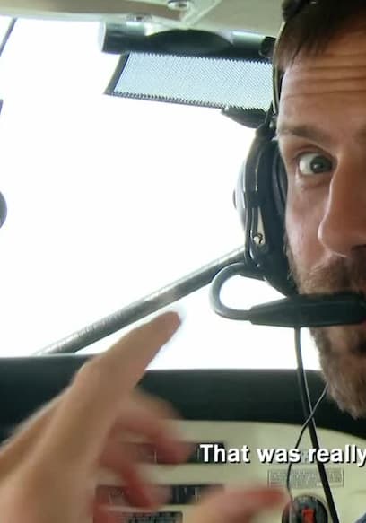 Watch Tough Rides S03:E04 - Manaus to Porto Velho - Free TV Shows | Tubi