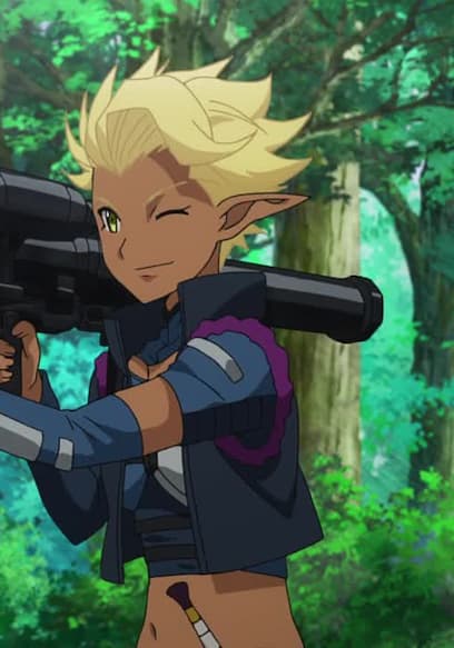 Watch Gate S01:E17 - The Battle - Free TV Shows | Tubi