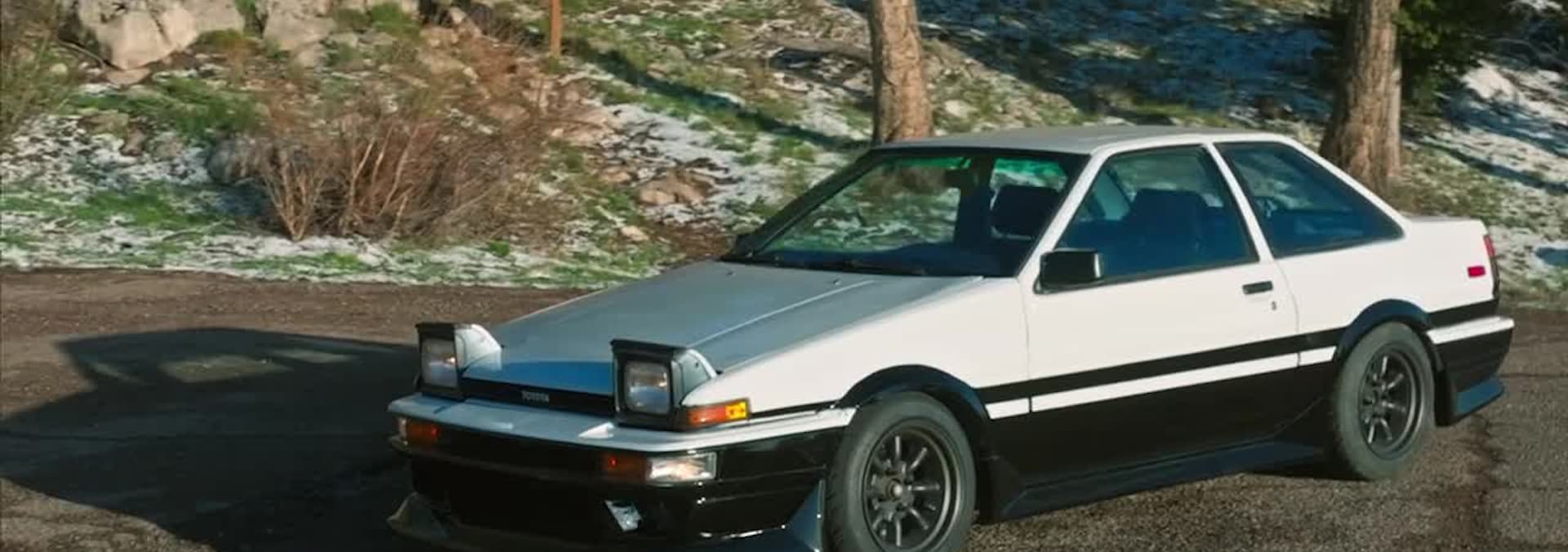 Watch Runs Good S02:E02 - Rescuing the Toyota AE86 - Free TV Shows | Tubi